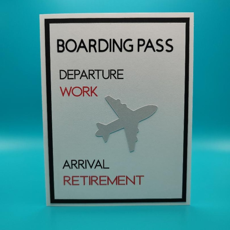 Happy Retirement Pilot - Etsy