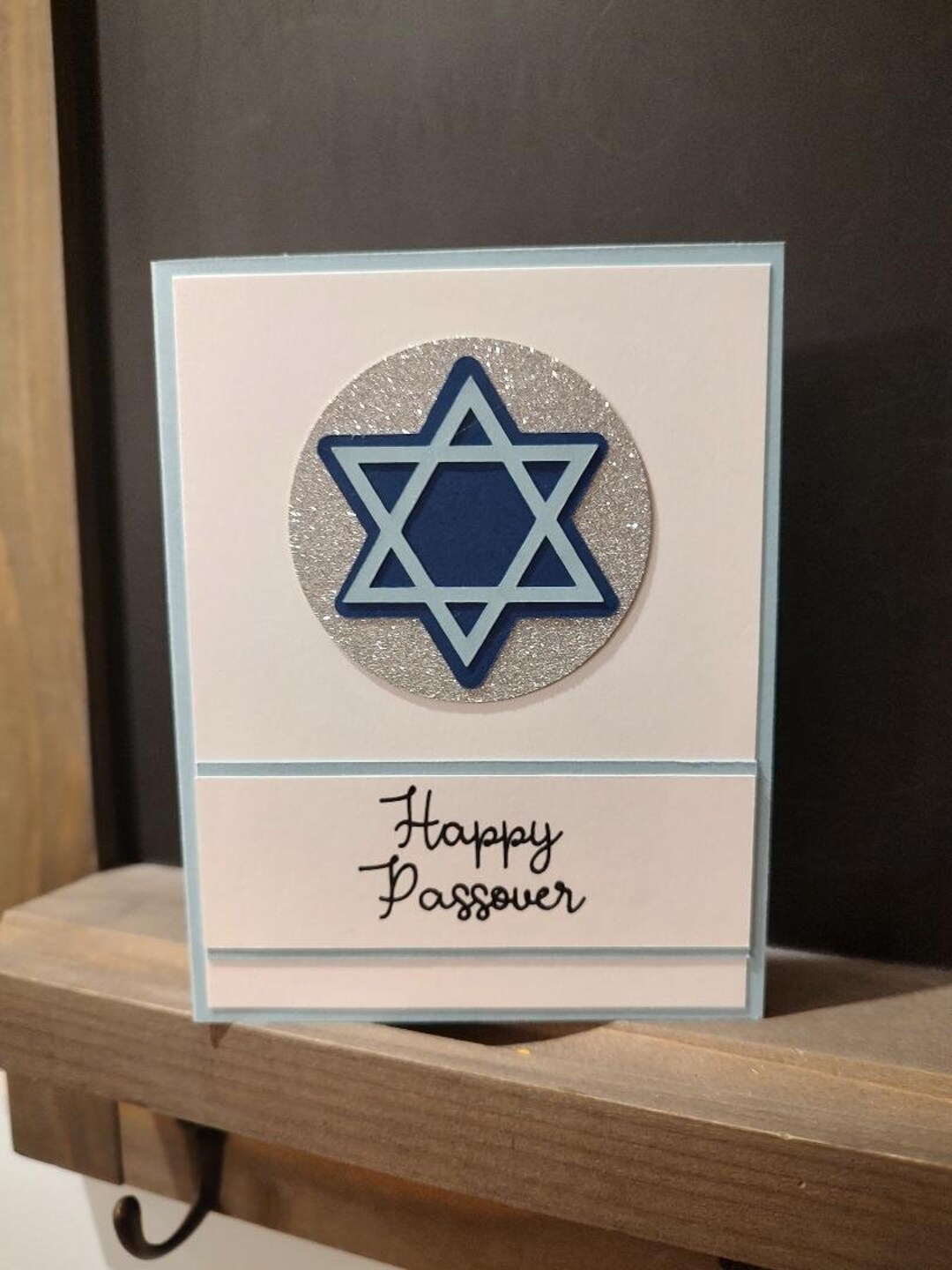 Happy Passover, Passover Card, Star of David, Pesach 2025, Seder - Etsy