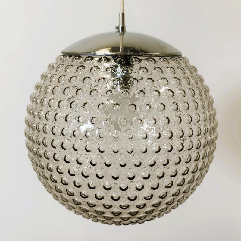 Space Age Light Fixture - Etsy