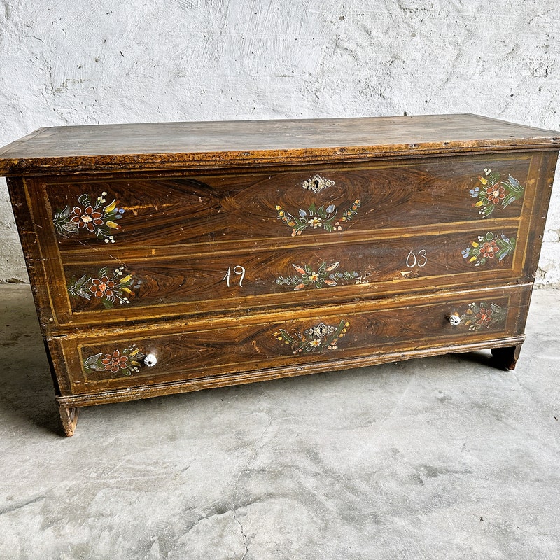 Wedding Chest - Etsy