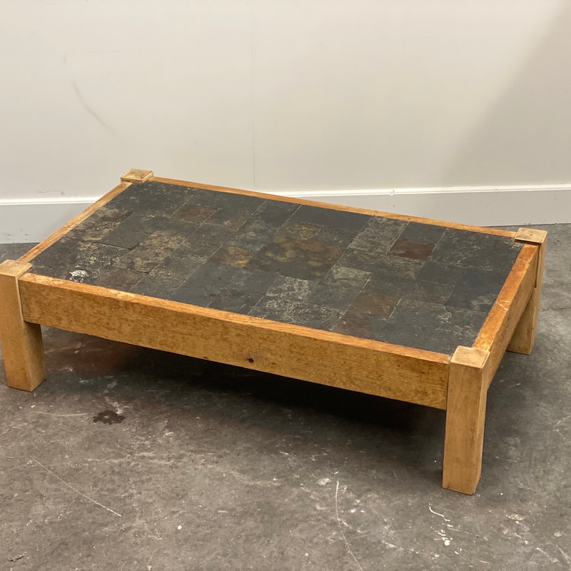 Primitive Slate Tables - Etsy