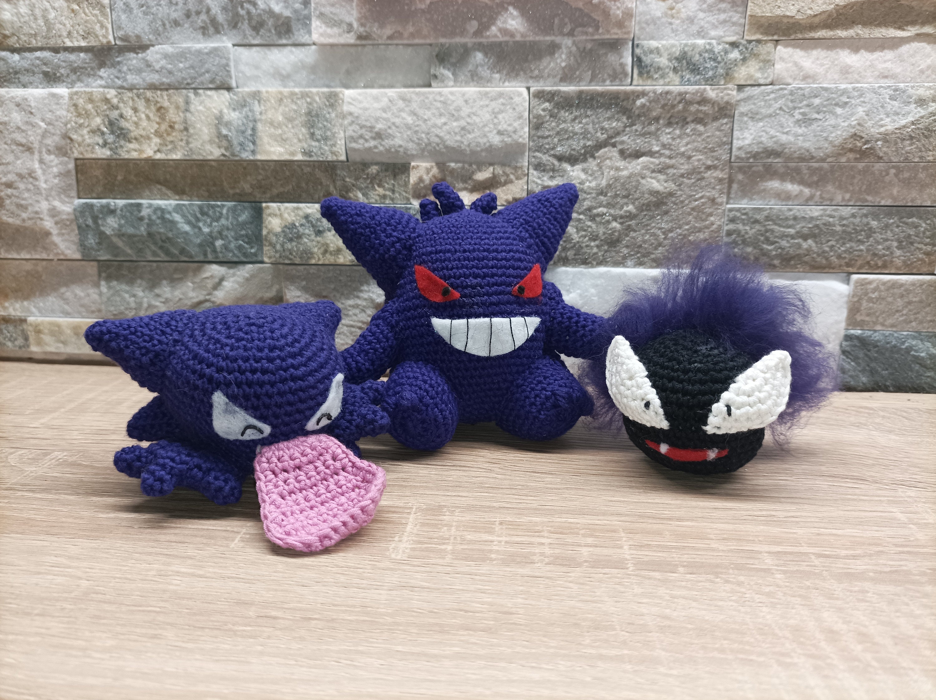 Amigurumi Pokemon - Etsy