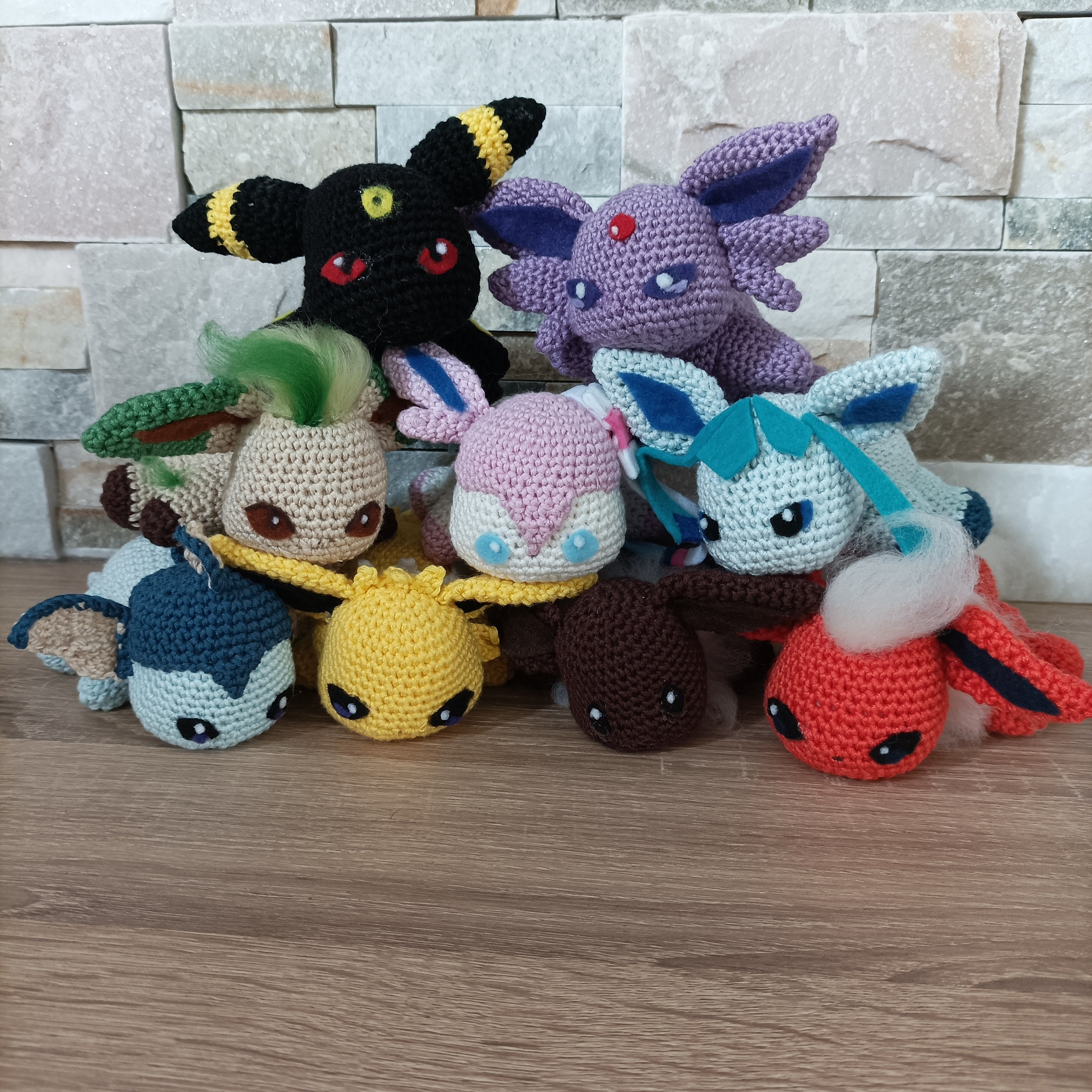 Amigurumi Pokemon - Etsy