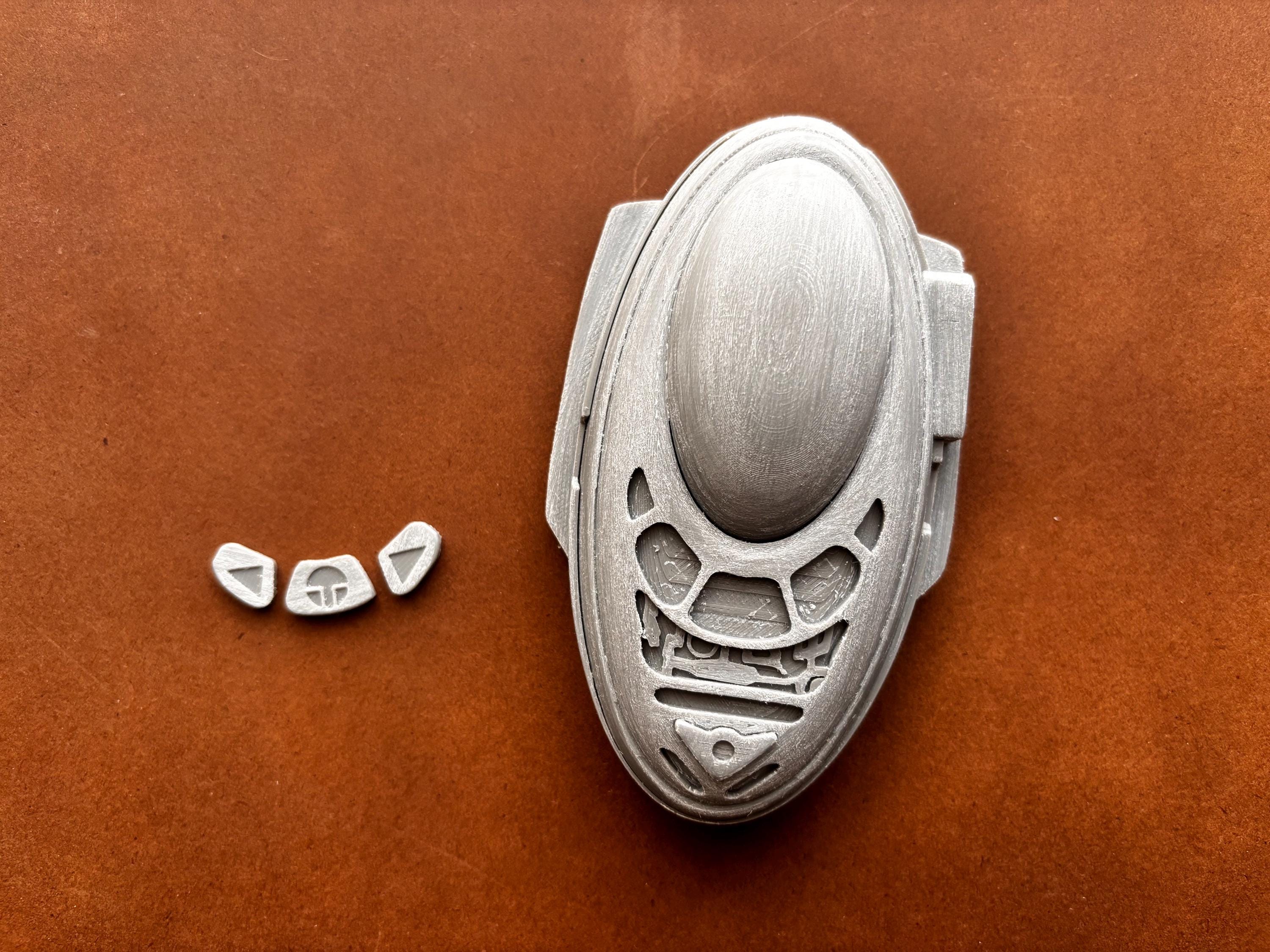 Power Ranger Time Force Chrono Morpher 3D Printed - Etsy