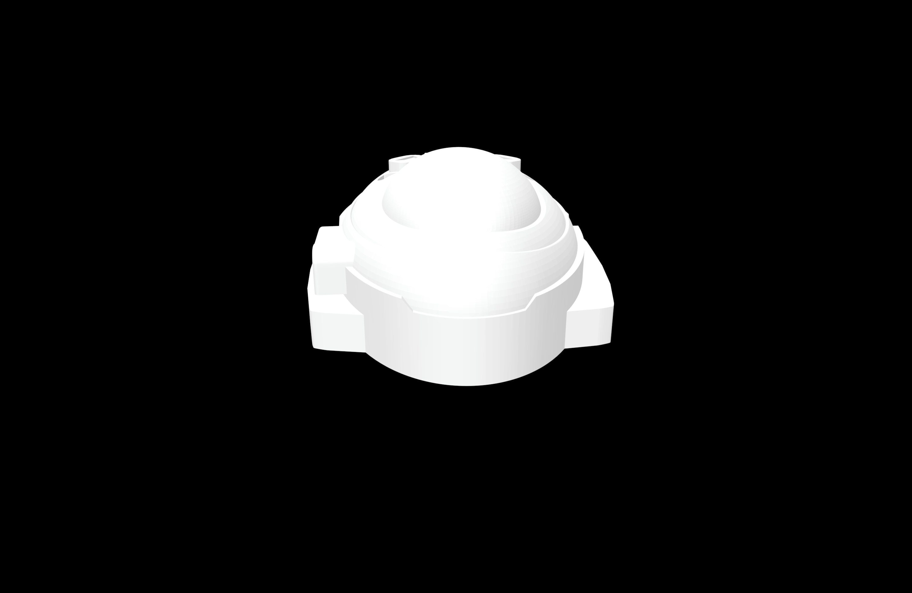 Chrono Morpher Power Ranger Time Force (3D Printable Files) - Etsy