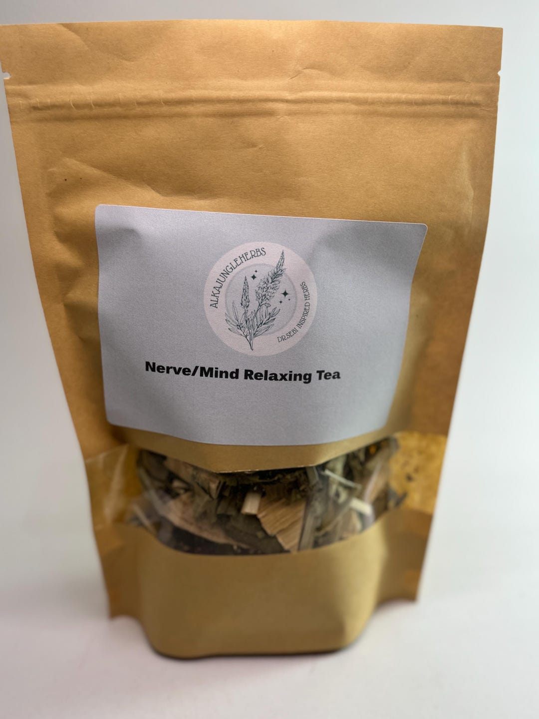 Nerve/mind Realxing Tea - Etsy