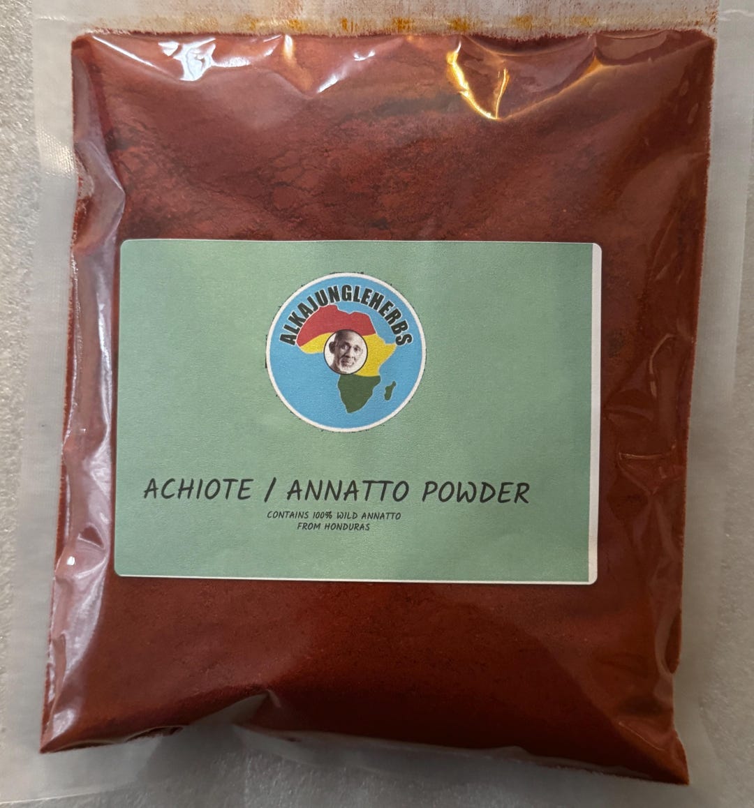 Achiote oder Annattopulver - Etsy.de