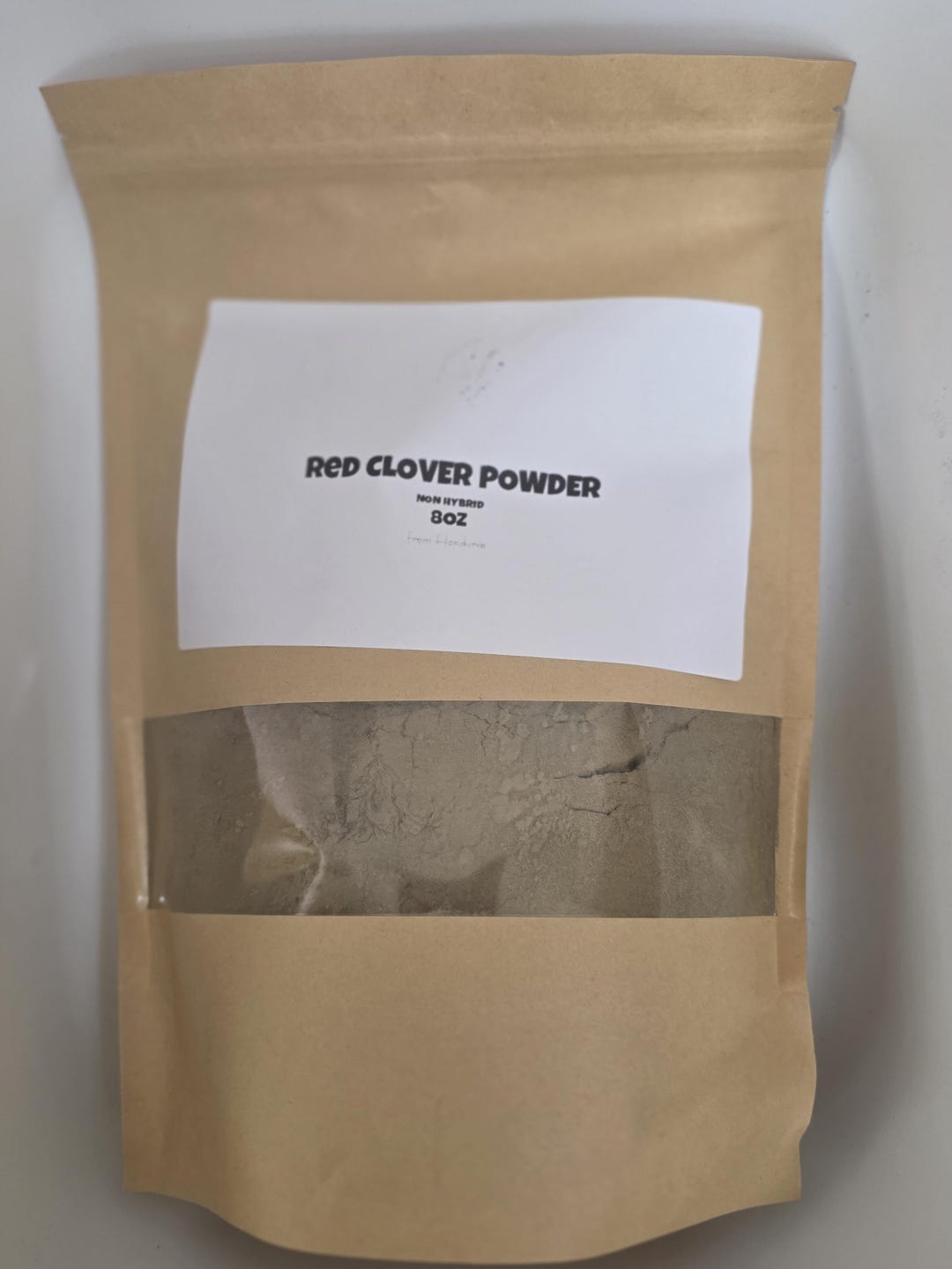 Red Clover Powder 30usd 1lb - Etsy