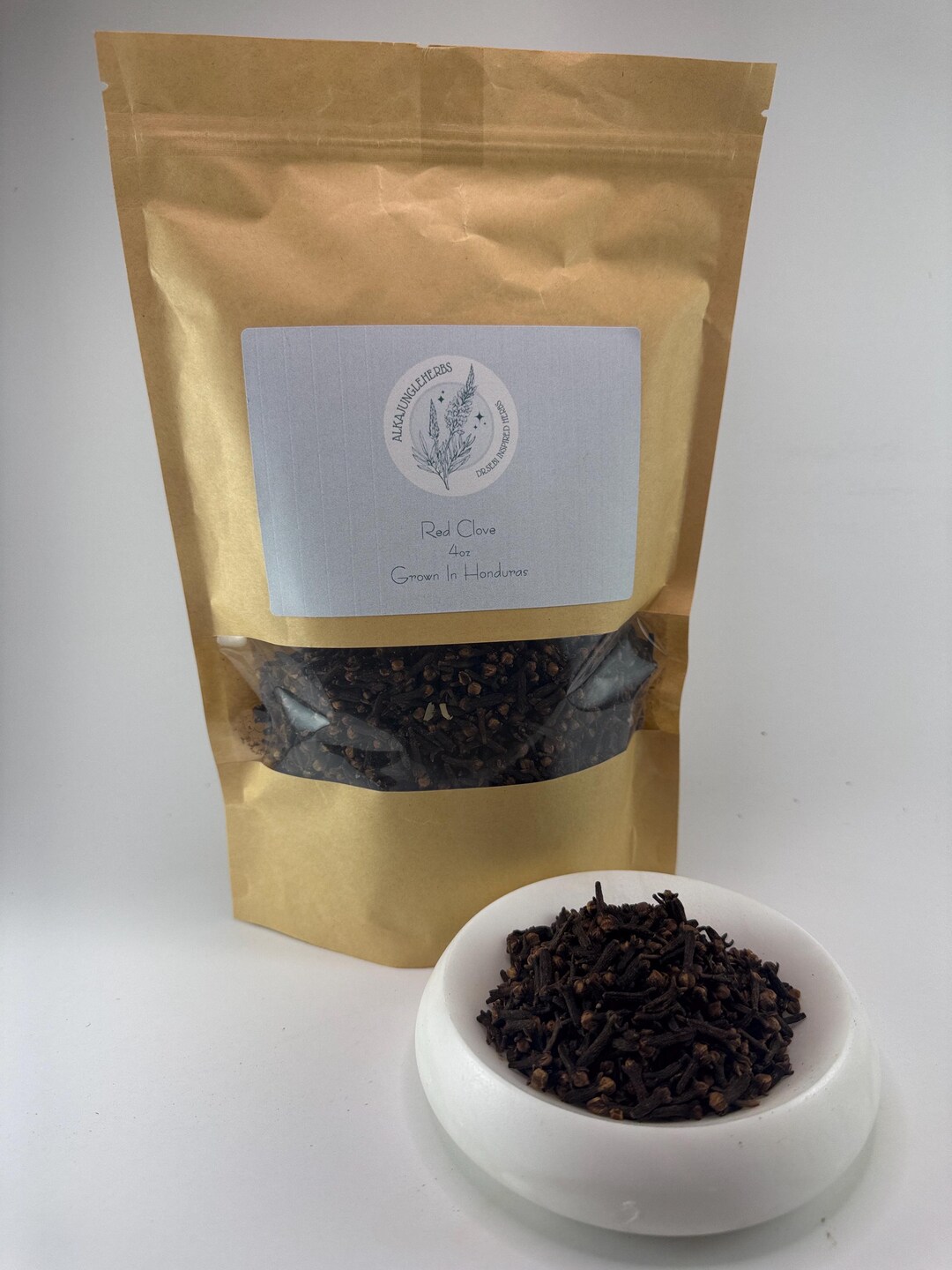 Honduras Red Clove/red Clove Power - Etsy