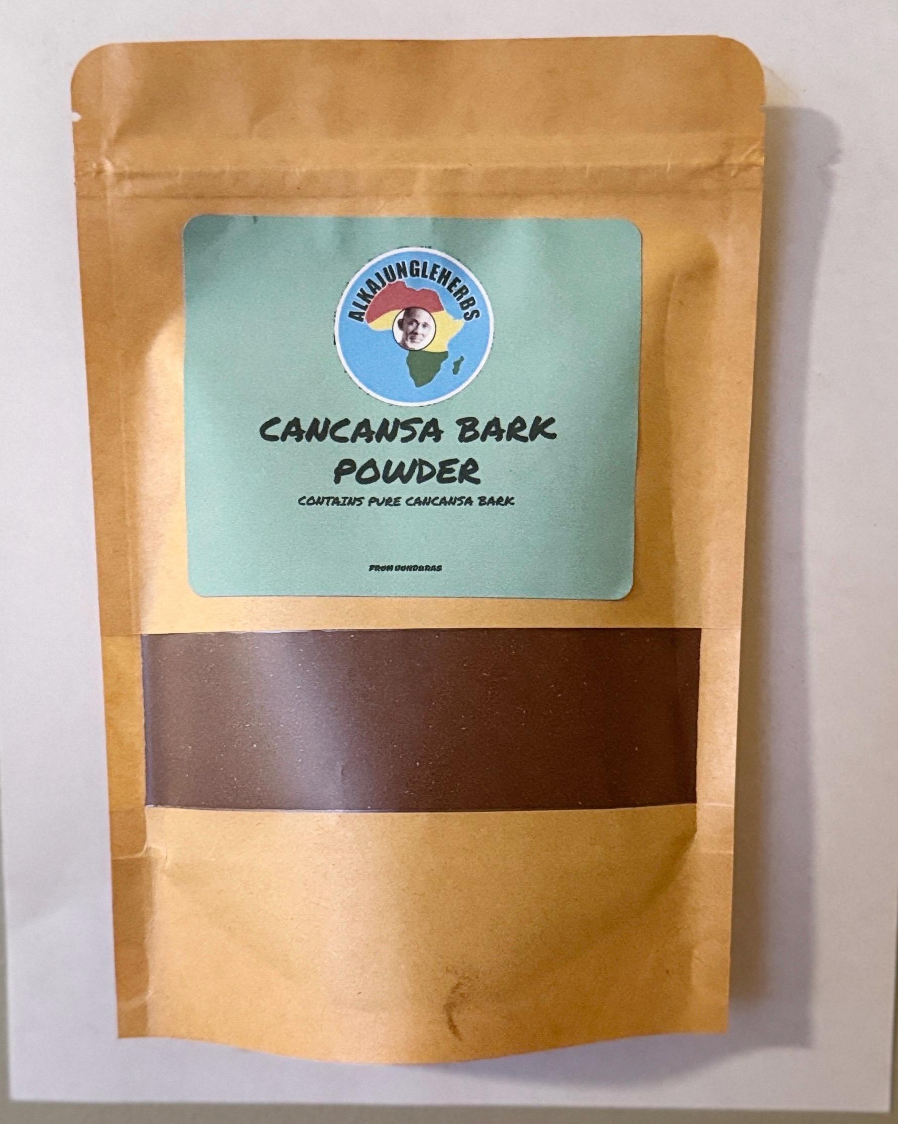Cancansa Bark Powder Red Willow Bark Powder - Etsy