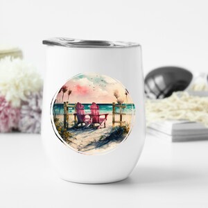 Summer Sublimation PNG, Beach PNG, Beach Sublimation Design, Life is ...