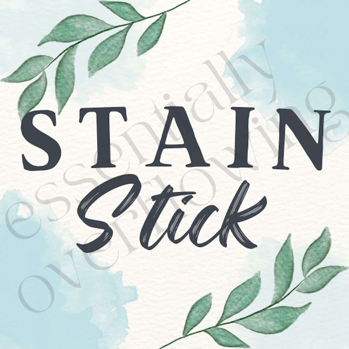 Stain Stick PNG, Roller PNG, Stain PNG, Stain Stick Label, Diy Label ...