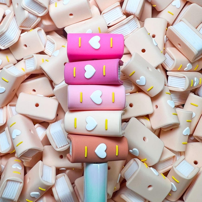 Book Beads - Etsy