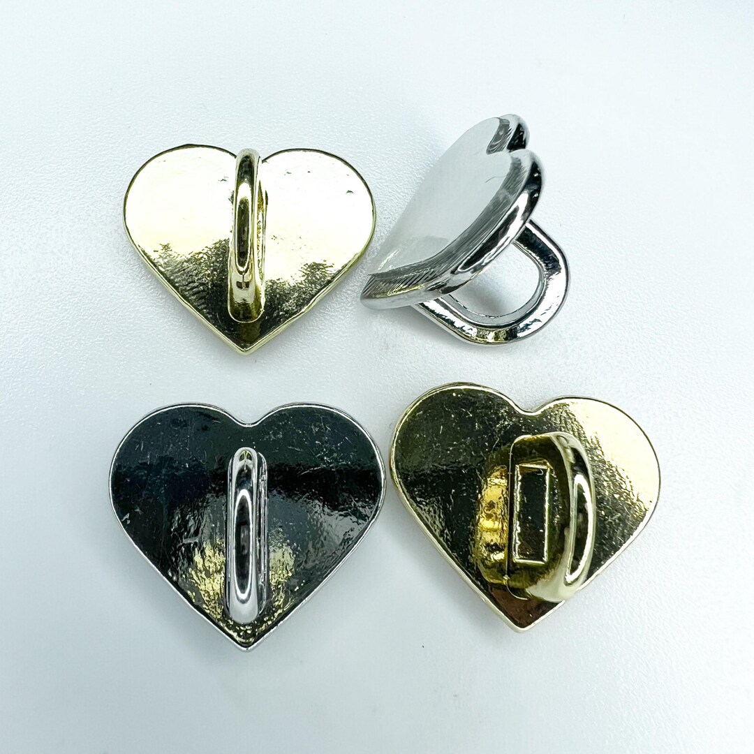 Heart Shaped Phone Charm Hook With Adhesive Backing - Etsy