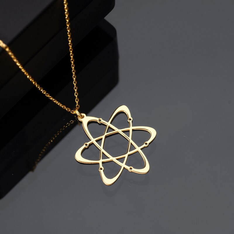 Atomic Jewelry - Etsy