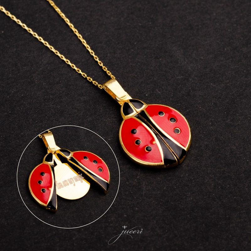 Miraculous Ladybug Jewelry - Etsy