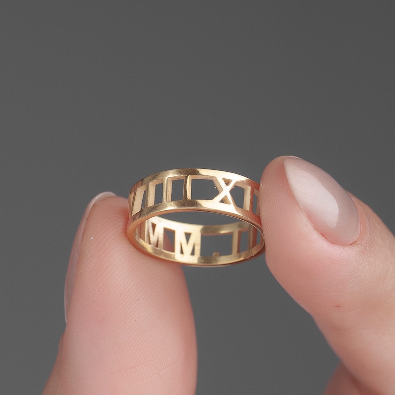 Roman Ring - Etsy