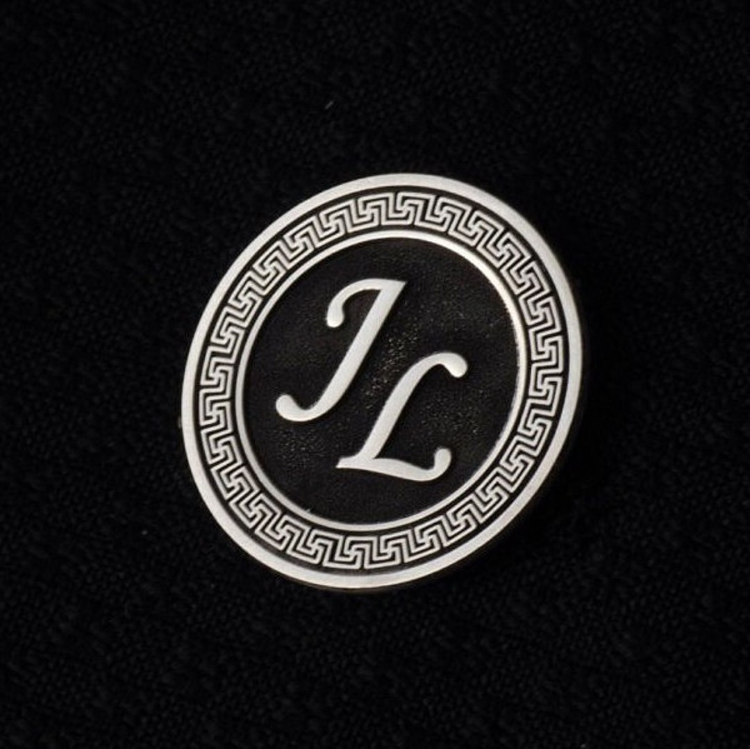 Company Logo Lapel Pin, Wedding Lapel Pin, Funeral Lapel Pin, Memorial ...