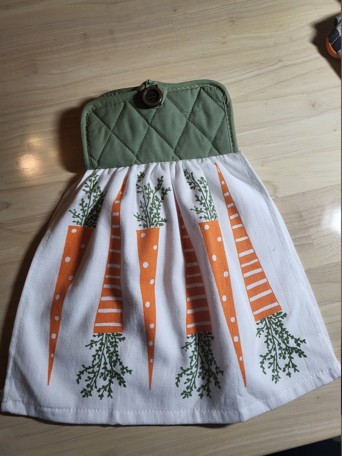 Hanging Oven Towels - Etsy