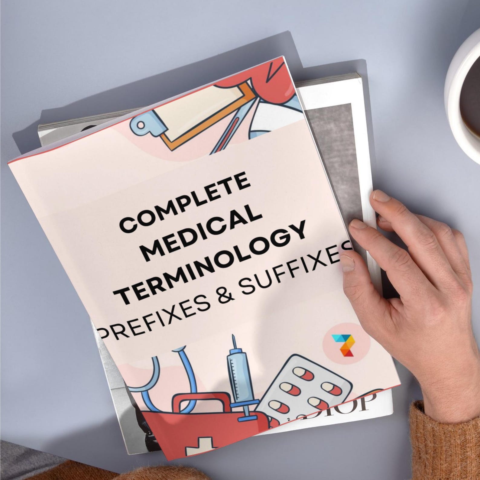 Complete Medical Terminology Prefixes & Suffixes, Basic Medical ...