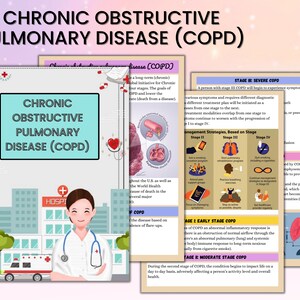 Respiratory System Bundle | Med Surg Nursing Study | Instant Download ...