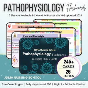 Fnp Pathophysiology - Etsy
