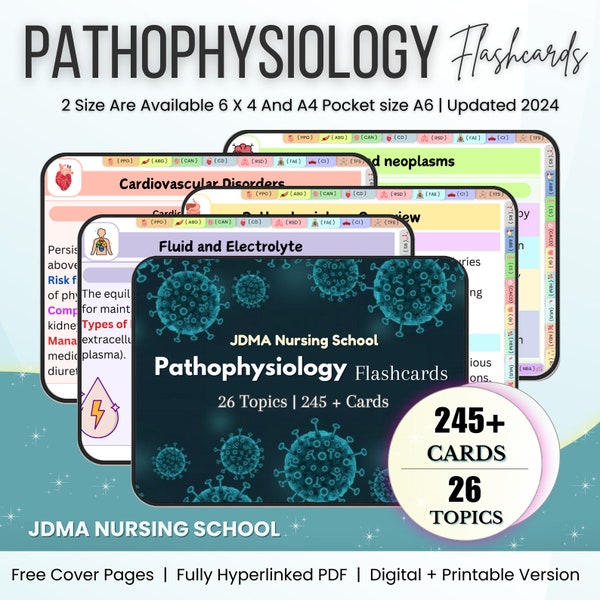 Fnp Pathophysiology - Etsy