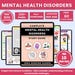 The Ultimate Disorder Bundle 219 Page | Cardiovascular | Mental Health ...