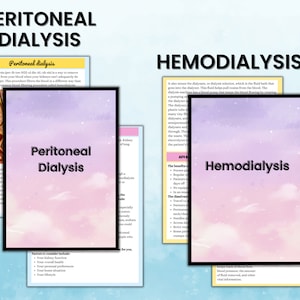 Urinary Disorder | Renal System Study Guide | Nursing Notes | Digital ...