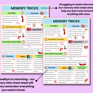 Lab Values Cheat Sheet 3 Pages | Nursing Note | Nurse Cheat Sheet ...