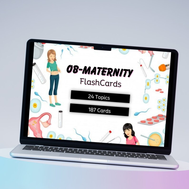 Ob-maternity Flashcards Hyperlinked | Nursing OB Note | Maternity Study ...