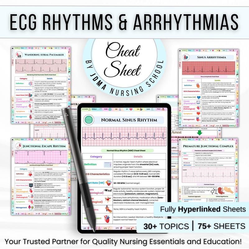 Ekg Rhythm Gift - 60+ Gift Ideas for 2026