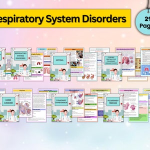 The Ultimate Disorder Bundle 219 Page | Cardiovascular | Mental Health ...