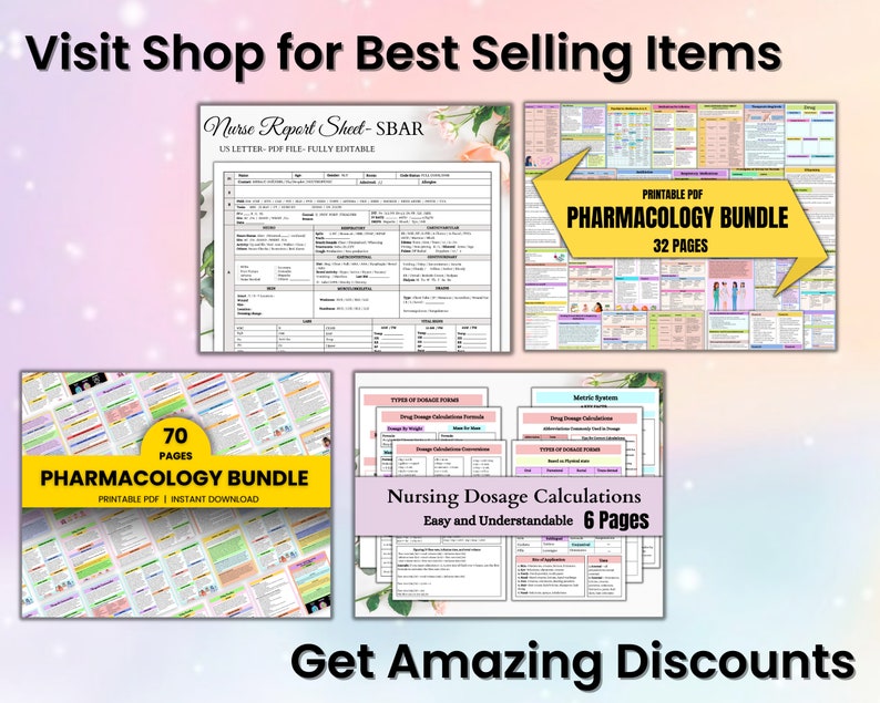 The Ultimate Disorder Bundle 219 Page | Cardiovascular | Mental Health ...