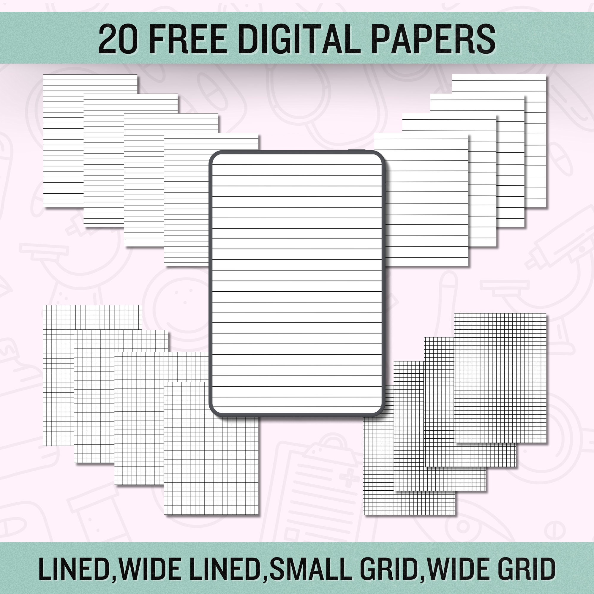 Medical Stickers 2000+transparent Back Ground | Pre-cropped ...