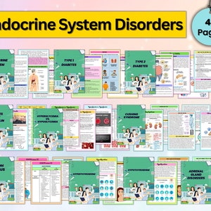 The Ultimate Disorder Bundle 219 Page | Cardiovascular | Mental Health ...