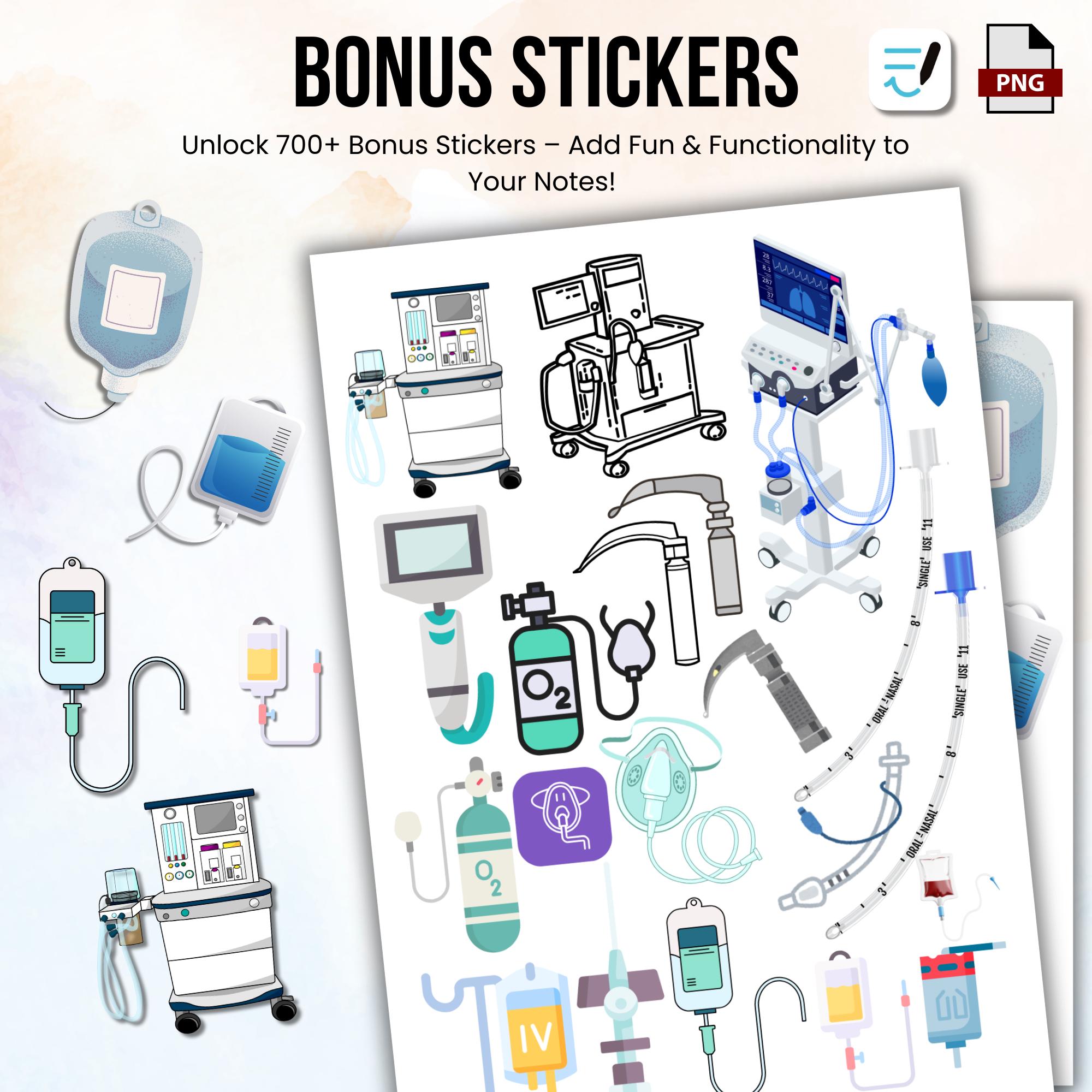 21+ Anesthesia and Sedation Notes Hyperlinked, Vet Med Study Guide ...