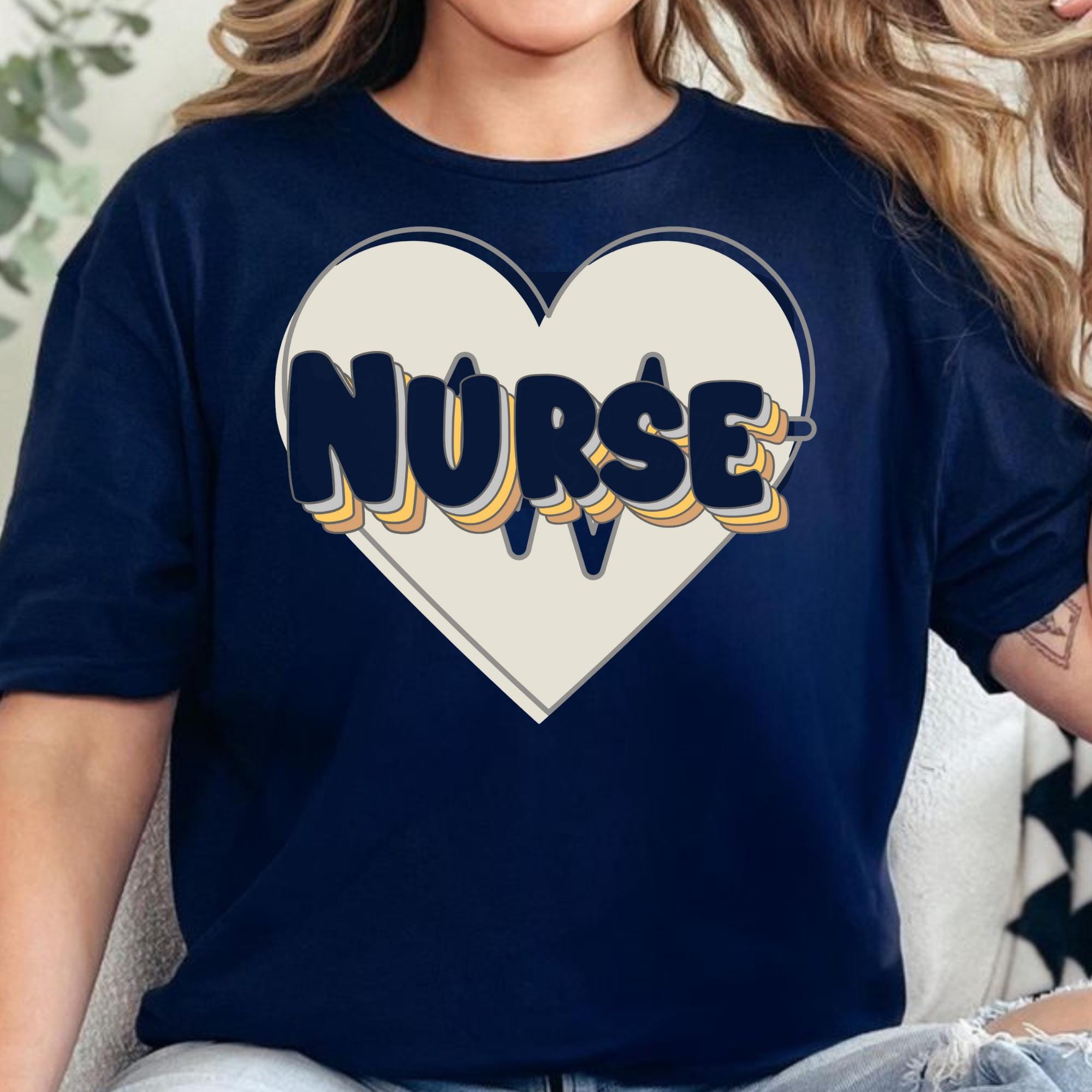 598+ Nurse PNG Bundle, Included Free Svgs, Nursing Student Png, Nurse ...