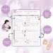 Mother Baby Report Sheet | 15 Pages Printable or Editable | Nurse ...