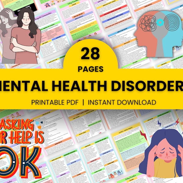 Mental Health - Etsy Israel