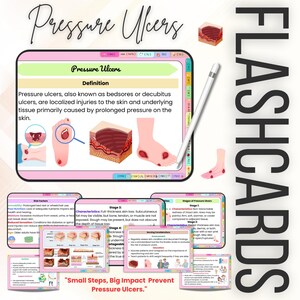 Integumentary System Flashcards Hyperlinked | Human Body Flashcard ...