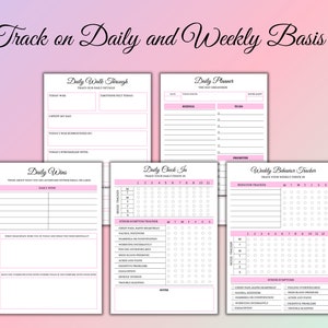 Therapy Journal | Therapy Worksheet | Printable & Editable | Instant ...