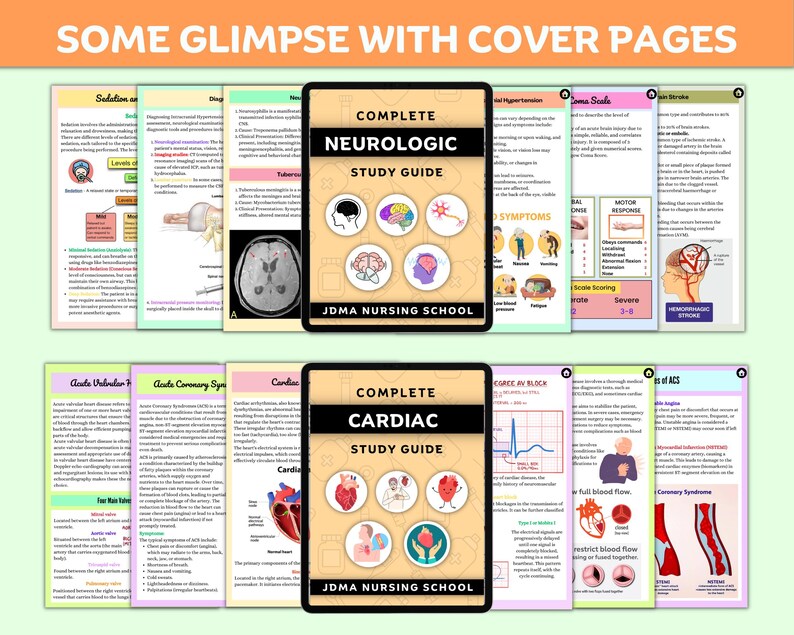 Critical Care Bundle Flashcards or Sticker & Fully Hyperlinked | Study ...
