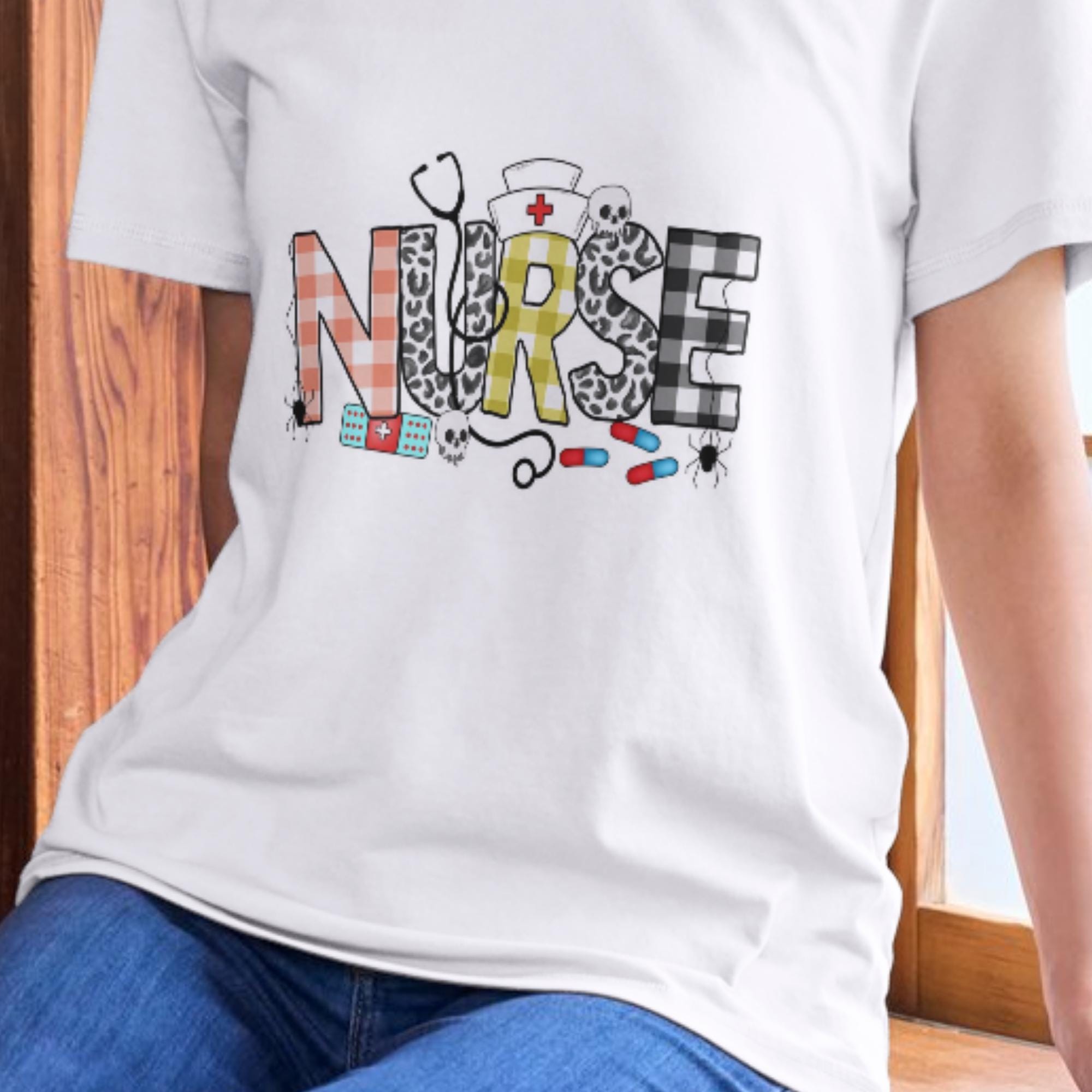 598+ Nurse PNG Bundle, Included Free Svgs, Nursing Student Png, Nurse ...