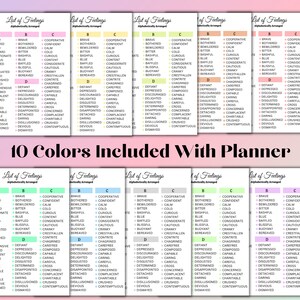 Therapy Journal | Therapy Worksheet | Printable & Editable | Instant ...