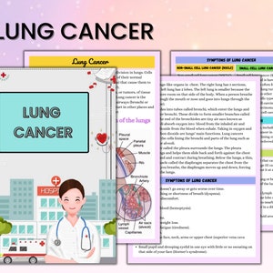 Respiratory System Bundle | Med Surg Nursing Study | Instant Download ...