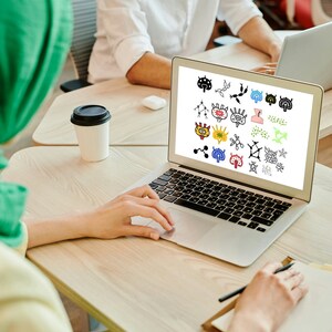 Respiratory System Sticker Bundle Pre-cropped | Sticker Bundle 700 ...