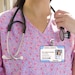 Editable Hospital Staff ID | Doctor ID Badge | Doctor Badge Id ...
