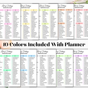 Therapy Journal | Therapy Worksheet | Printable & Editable | Instant ...