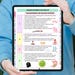 Nursing Documentation Template, Nursing Report Template, Nurse ...